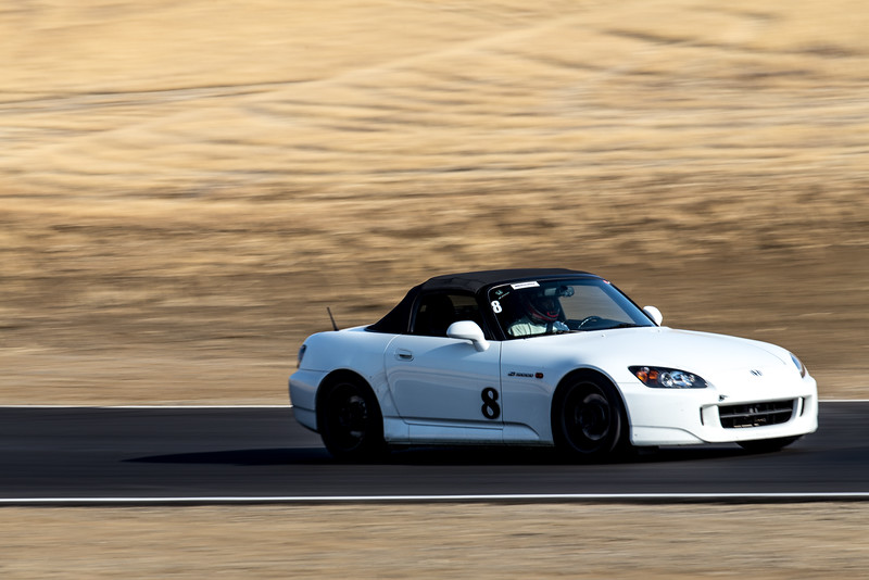 Test & Tune 7 Hosted by BlackTrax Performance at Thunderhill Raceway ...