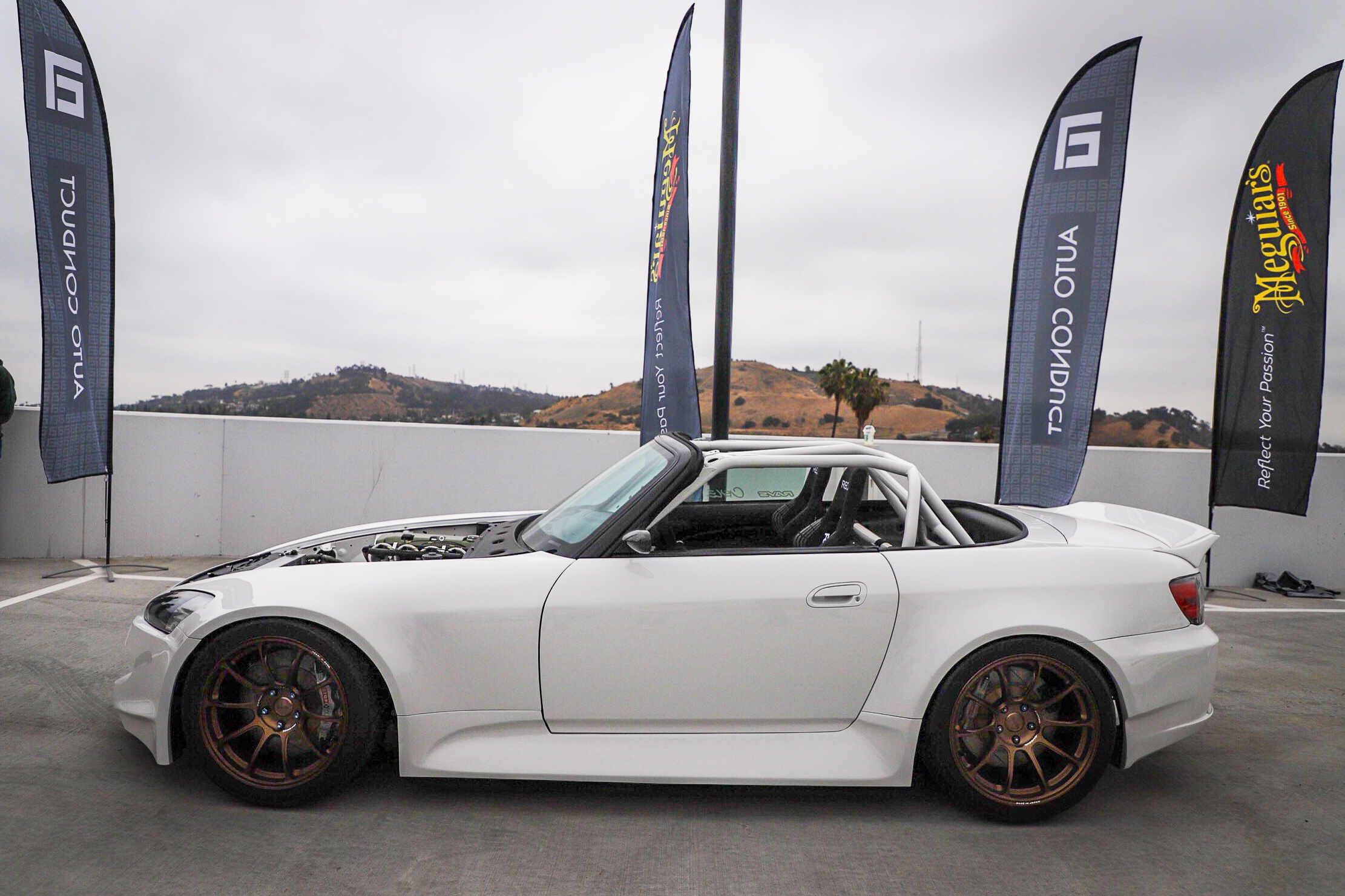 Rywire Honda S2000: The Devil is in the Details - Page 2 of 2 - S2KI ...