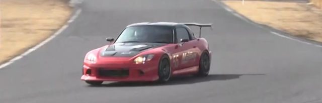 Purpose-Built Honda S2000 is a Time Attack Beast