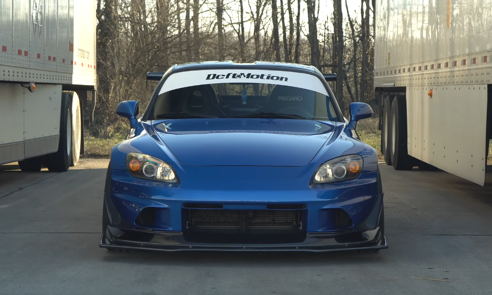 Amazing S2000 Cinematic Renders All of our AP1 Fanboyism